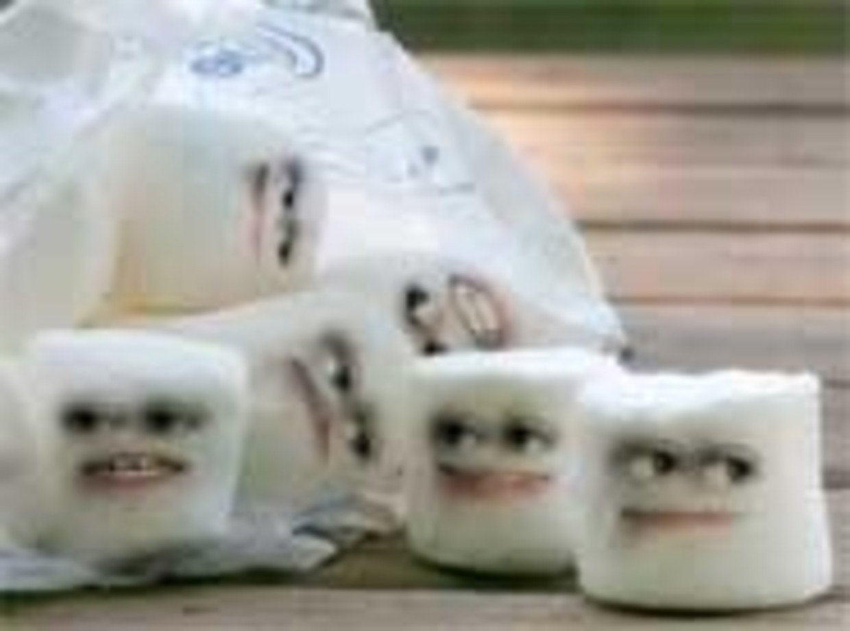 Marshmallow Murder | Humo