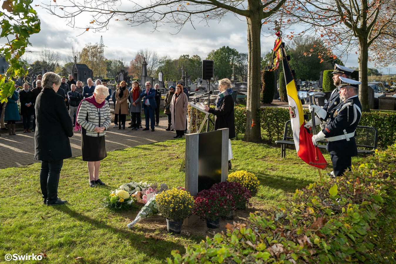 37 jaar na de aanslag van de Bende Van Nijvel in Aalst: “Opnieuw een ... 37 jaar na de aanslag van de Bende Van Nijvel in Aalst: “Opnieuw een ...