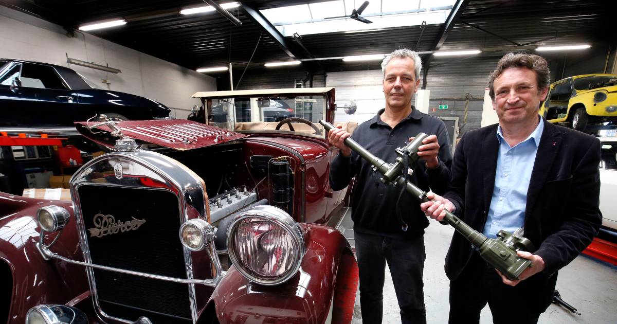 Dezelfde oldtimer, maar dan met stuurbekrachtiging: dit bedrijf past ...