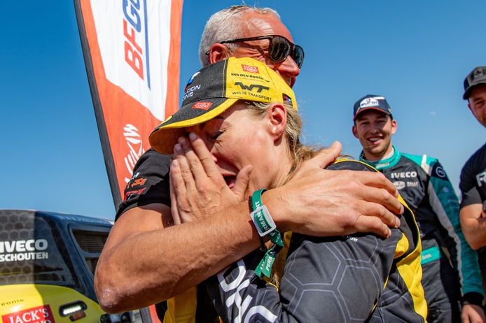 Anja van Loon lost belofte aan overleden vader in: ‘We hebben deze ...