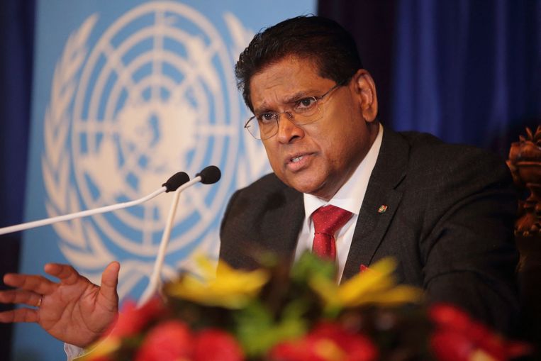 OM in Suriname doet onderzoek naar miljoenendiefstal op ministerie van ...