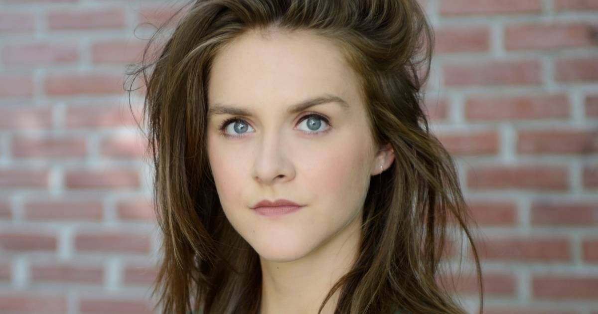 Dit is Dominique (23). Haar stage ging zo goed dat ze nu kans maakt op ...