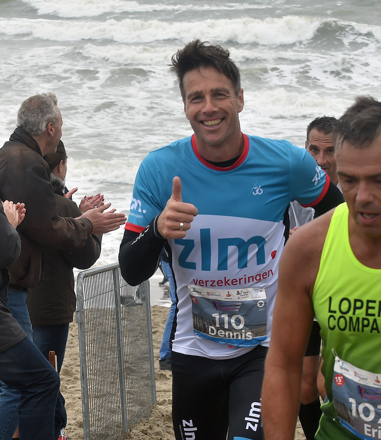 Dennis de Nooijer: Ik wilde bij Westkapelle uitstappen | Foto | pzc.nl