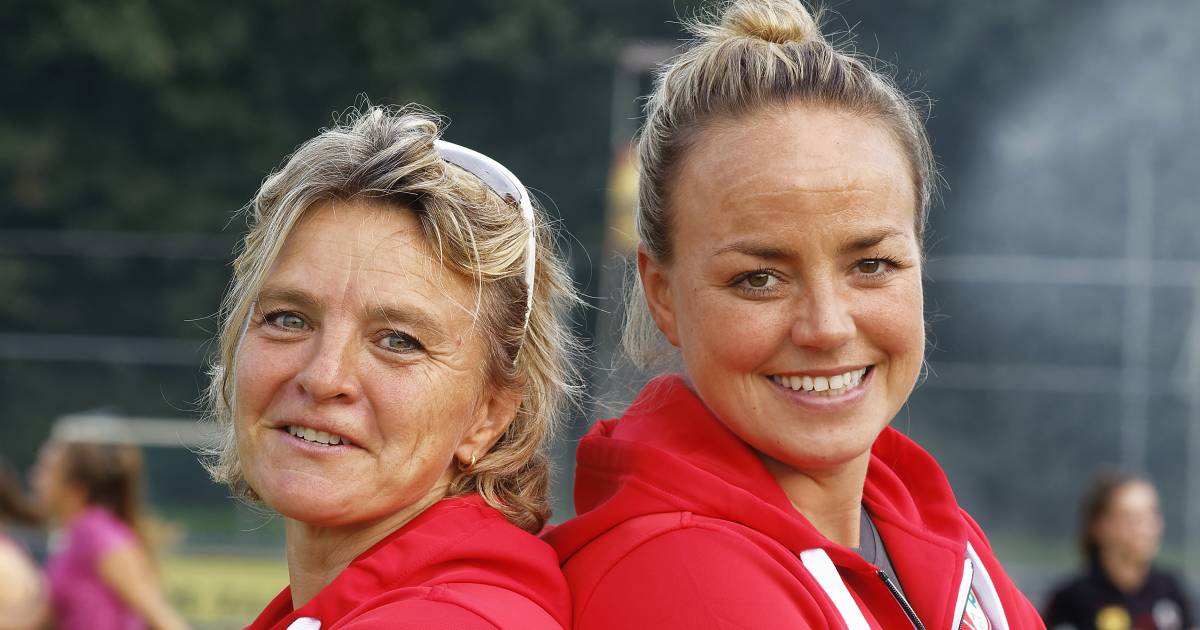 Boomgaardt en Paumen nieuw trainersduo hockeysters HC Tilburg ...