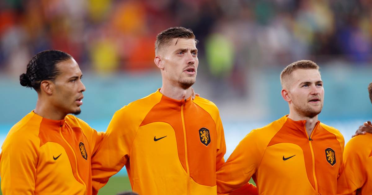 Familie van Andries Noppert geniet na: ‘Gevierd met een biertje, maar ...