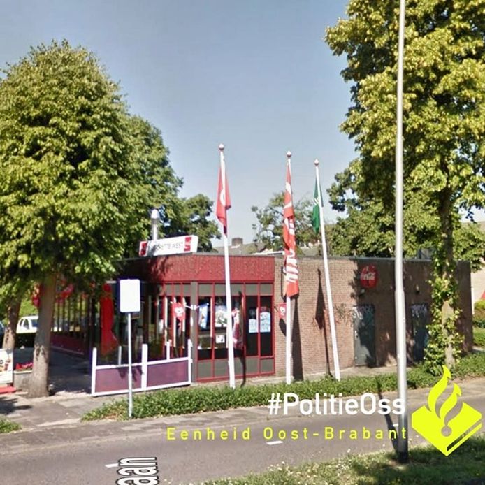 Jongens met messen bedreigen eigenaresse cafetaria in Oss: ‘Ik schrok ...