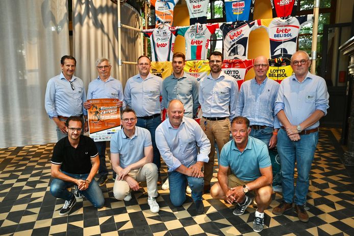 Organisatie Dovy Natourcriterium wil zichzelf overtreffen na topeditie ...