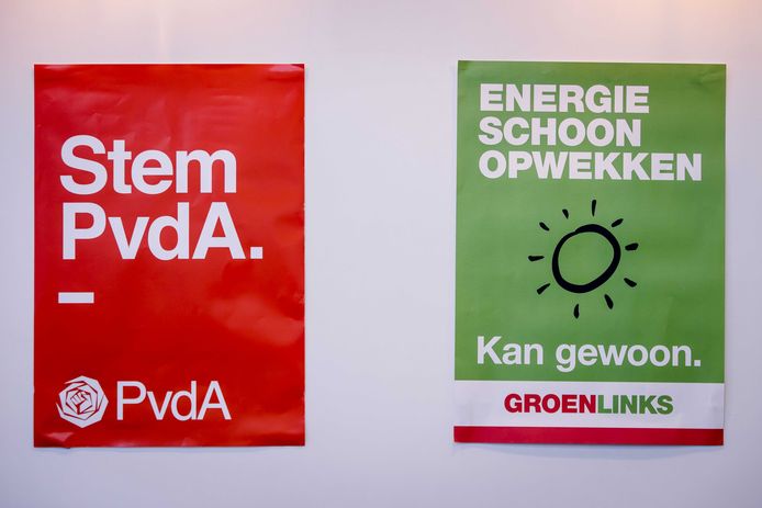 Barrières weggenomen: PvdA en GroenLinks kunnen bij verkiezingen Tweede ...