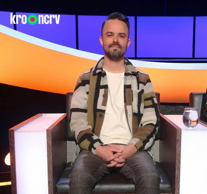 Rotterdamse cabaretier Tim Hartog in finale Slimste Mens: ‘Hij zal ...