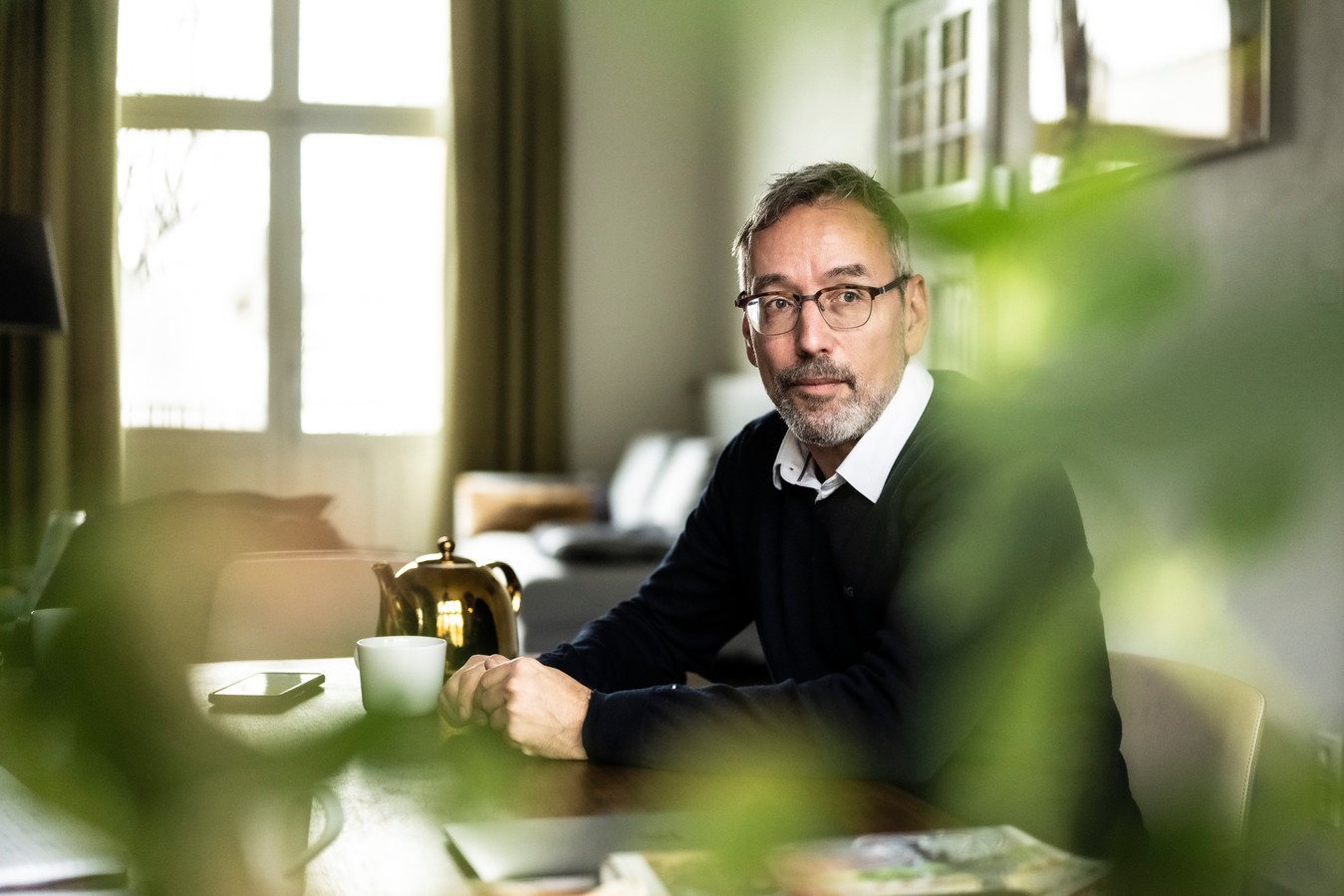 ‘Klimaatchef van Gelderland’ Jan van der Meer stopt: ‘We hebben heel veel tijd verloren, het is ...