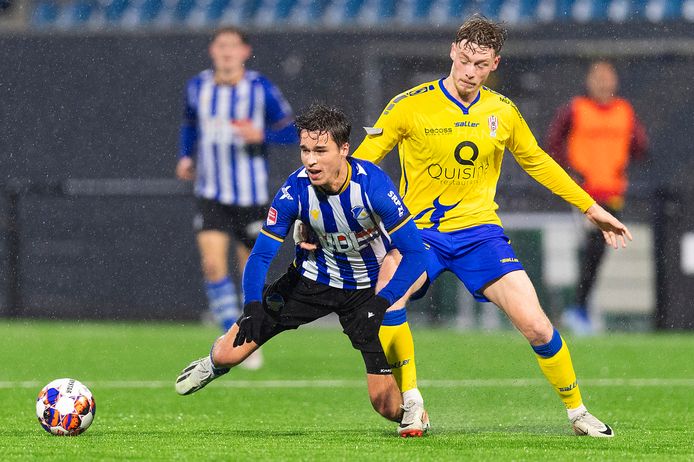 Gehavend TOP Oss geeft teken van leven, maar toch is er teleurstelling ...