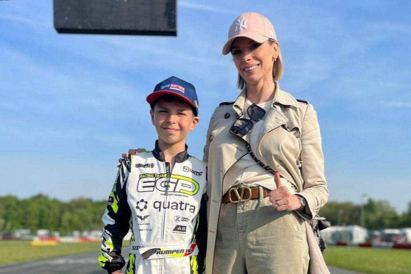 “Ik durf niet meer alleen thuisblijven”: Griet Vanhees kampt met ...