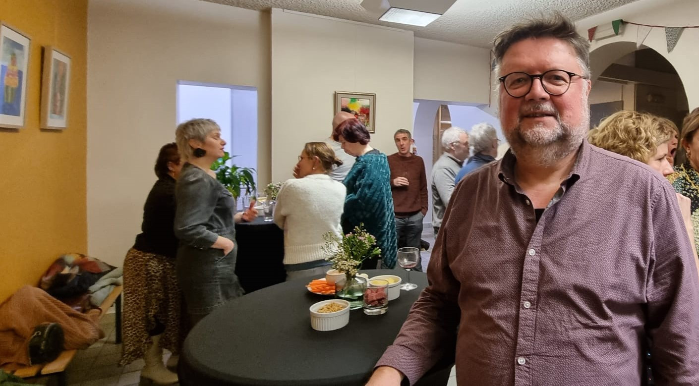 Directeur Yvan Thomas (63) neemt na 35 jaar afscheid van vzw Vondels ...