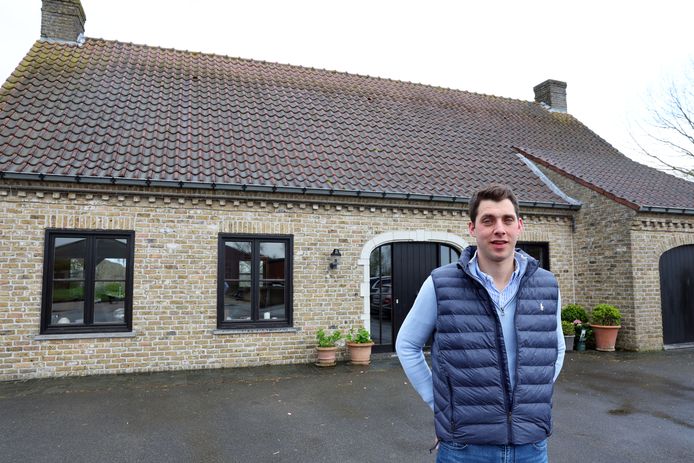 “Dina heeft me mee de dames helpen kiezen”: Thomas uit ‘Boer zkt vrouw ...