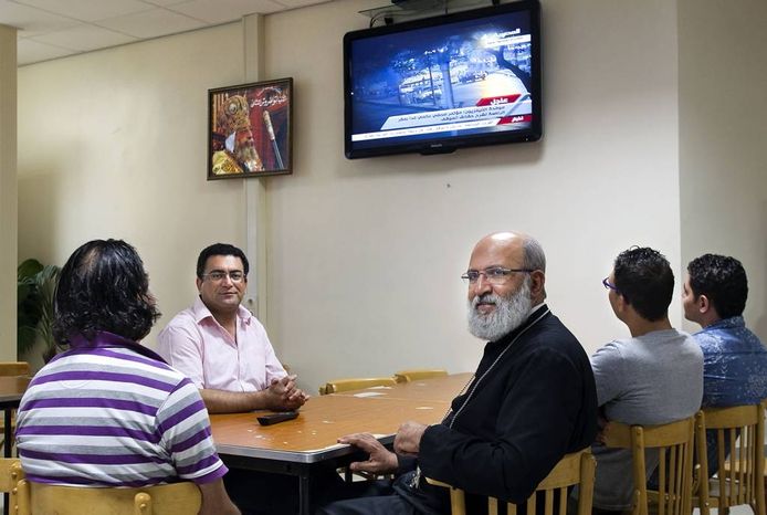 Eindhovense Egyptenaren: 'Van onze kerk is niks meer over' | Eindhoven ...