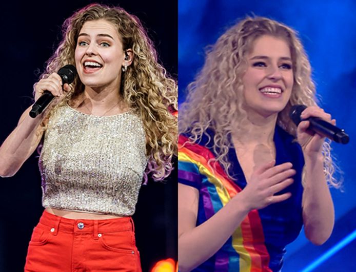 Is Julia volledig klaar voor K3? Bekijk hier al haar optredens in ‘K2 ...