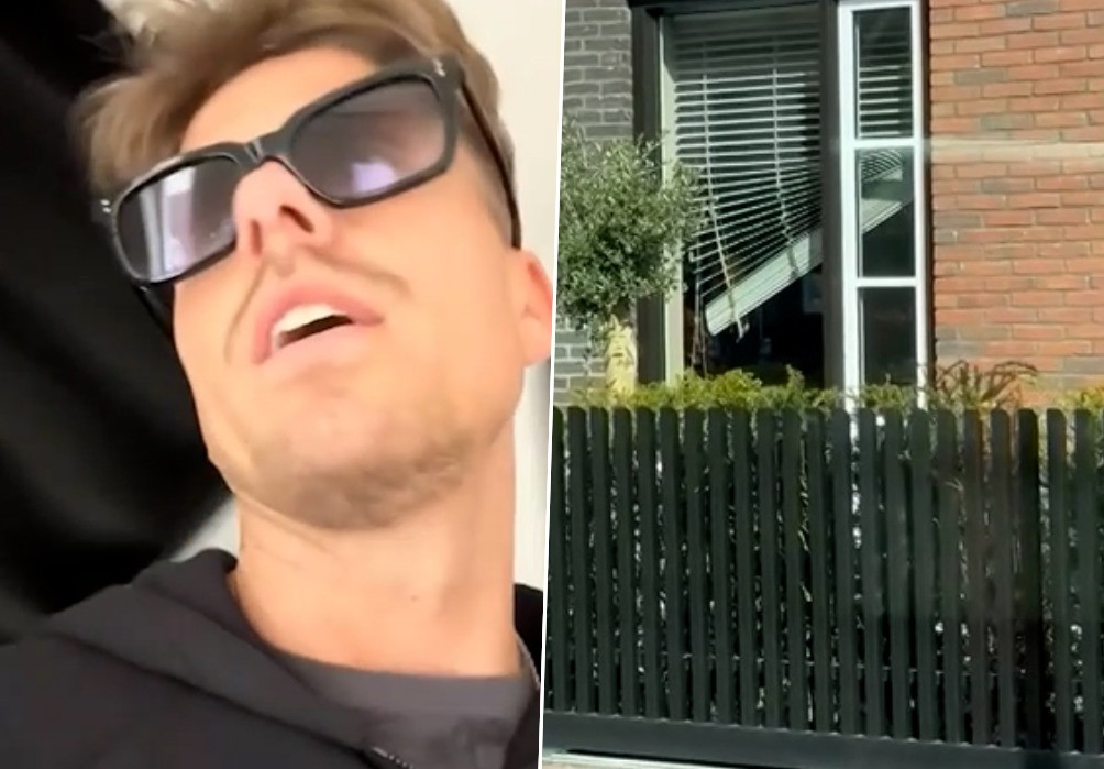 KIJK. Viervoeter van André Hazes richt ravage aan in woonkamer: “Het is ...