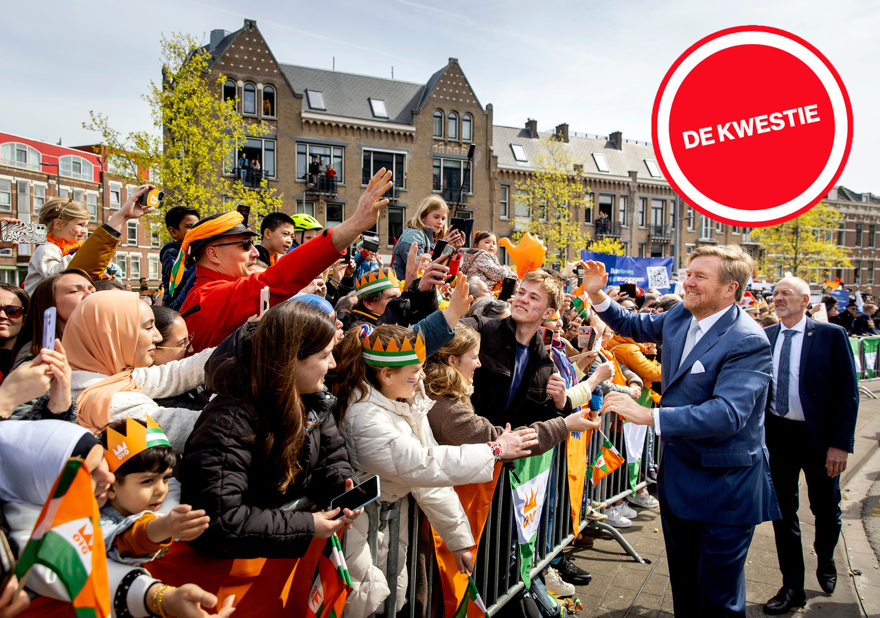Koningsdag in Rotterdam kostte vier miljoen euro, was het de ...