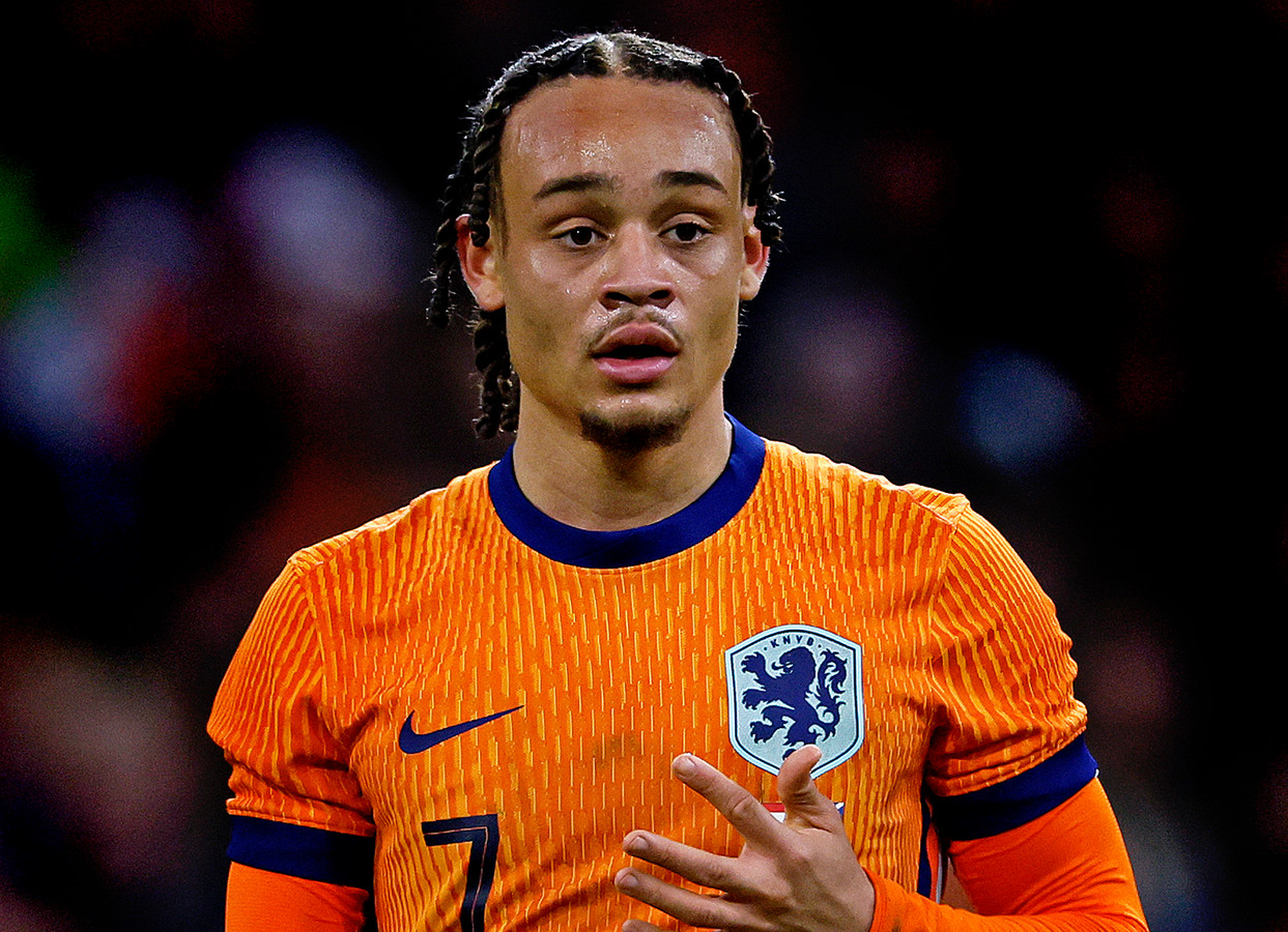 Xavi Simons: top bij zijn club, flop bij Oranje, hoe kan dat? | Foto ...