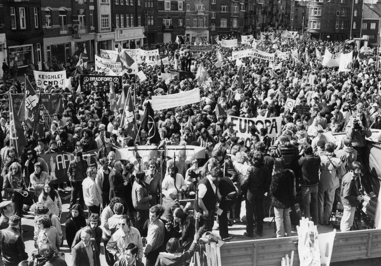 Nieuwe nucleaire wapenwedloop begonnen — en het zijn niet de Russen die ...