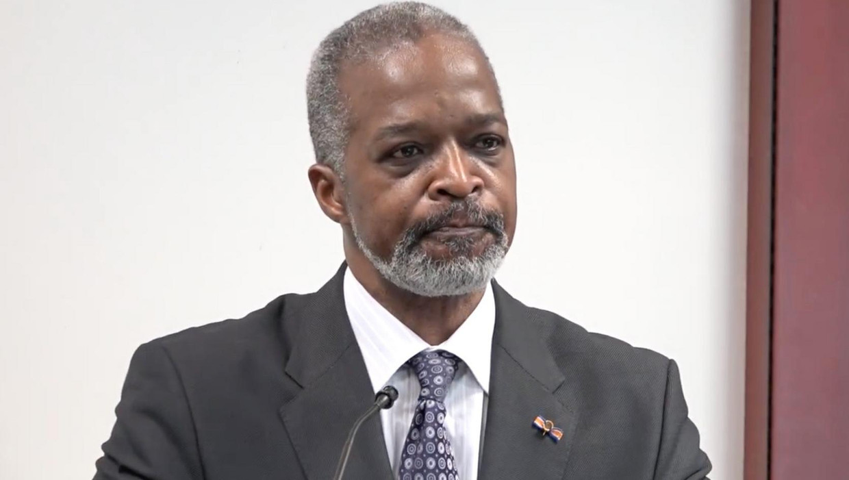 Zoveelste affaire voor de 'onderkoning van Curaçao' | De Volkskrant