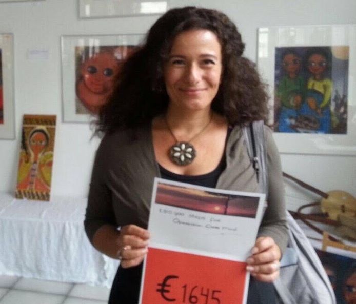 Familie en vrienden in shock om plotselinge dood van Arlette (52): ‘Zij ...