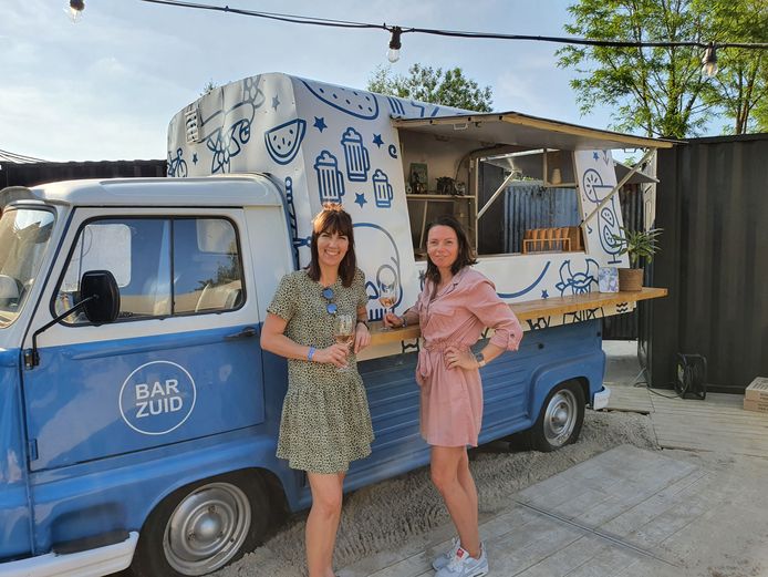 Zomerbar Bar Zuid opent de deuren aan Zuiderdijk: “Hier zie je alleen ...