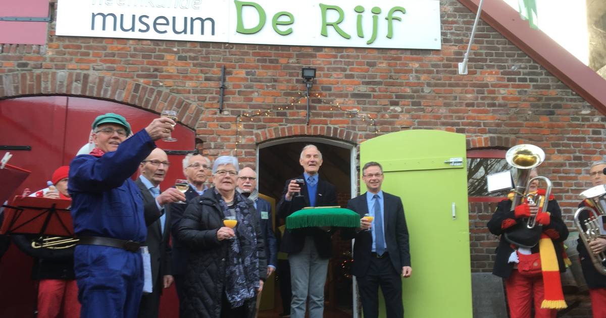 Eerste hobbels genomen: heemkundekring Op de Beek en museum De Rijf ...