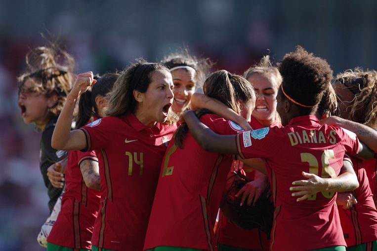 Bondscoach Portugal: Liever vrede dan voetballen op EK | Trouw
