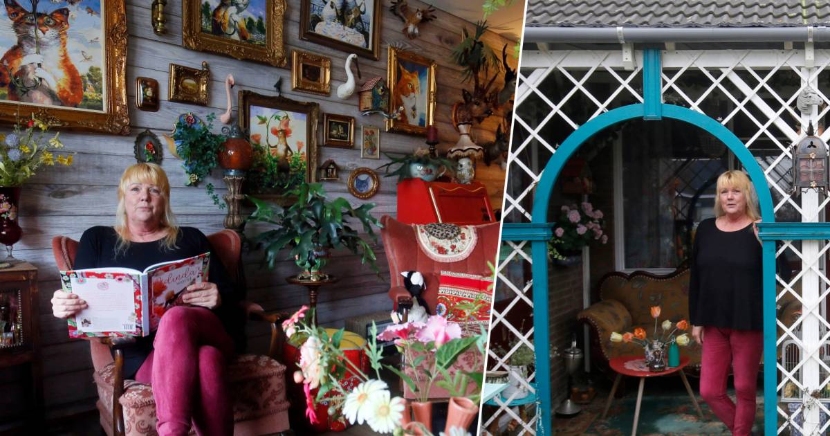 Snel overprikkeld? Dan moet je niet in Lenny's ‘Kitsch en curiosahuis ...