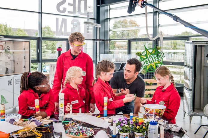 Twentse tieners maken met deze 2 duurzame uitvindingen kans op titel ...