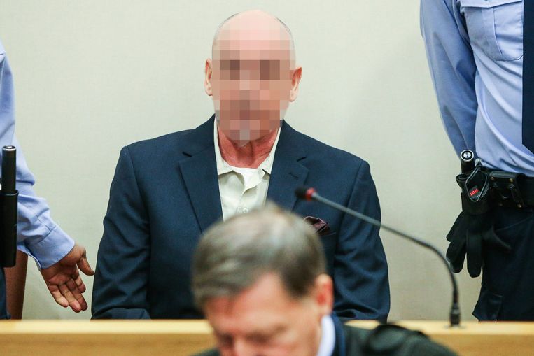 Volksjury verklaart Renaud Hardy schuldig en toerekeningsvatbaar