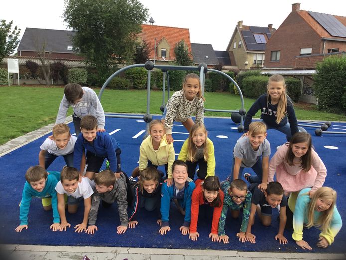 VBS Sint-Franciscus start met Fins anti-pestprogramma: “We gaan voor ...