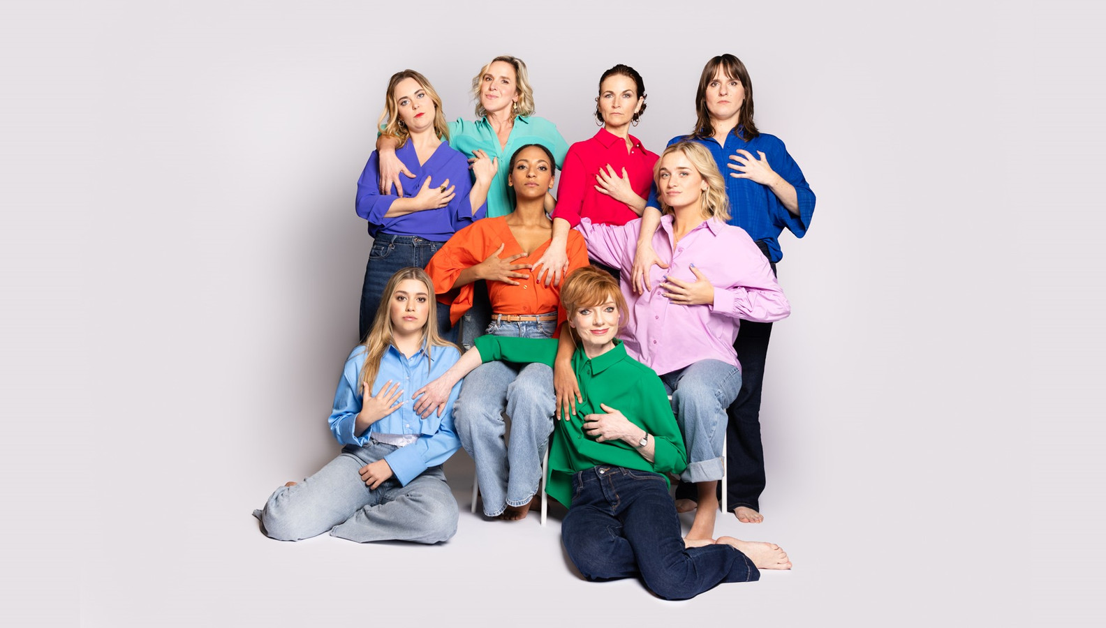 "Vrouw zijn, is meer dan mooie borsten hebben": waarom Zita Wauters (19 ...