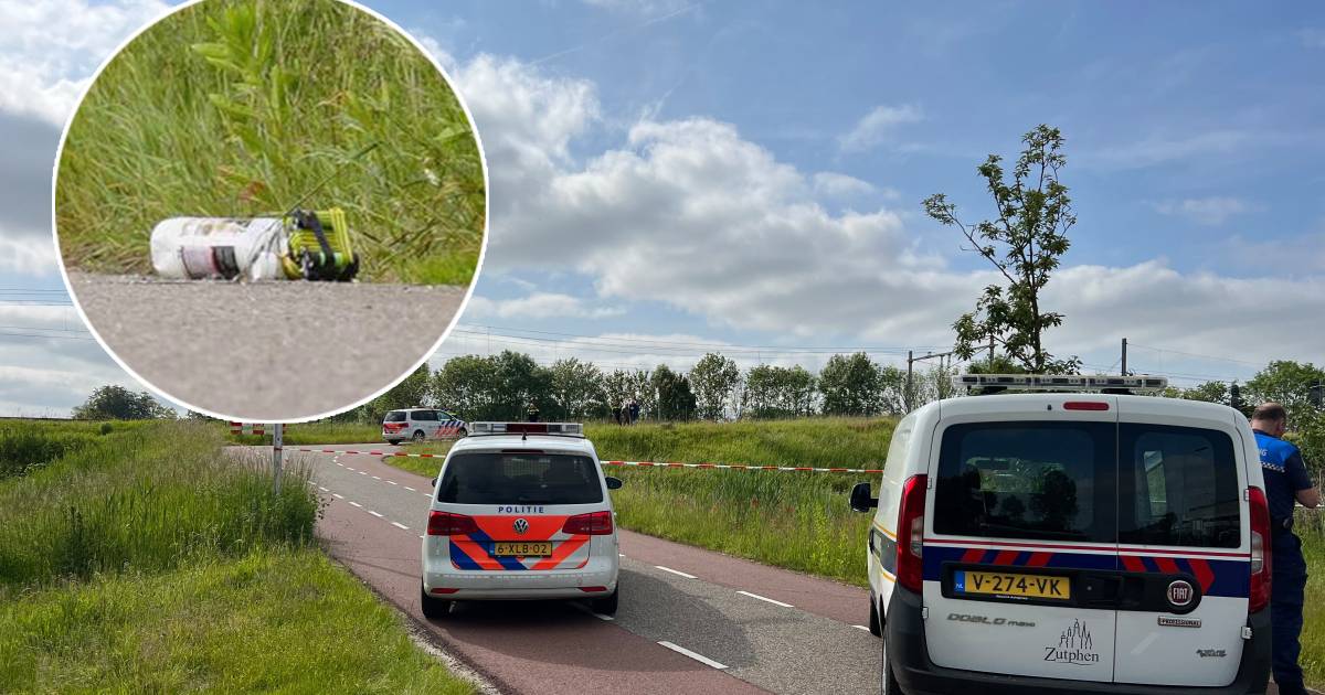 Politie tast nog in het duister over wat verdacht pakketje in Zutphen precies is: 'Ziet er niet ...