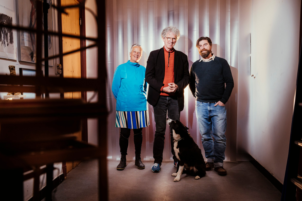 Expo over les ballets C de la B gaat over méér dan Alain Platel alleen ...