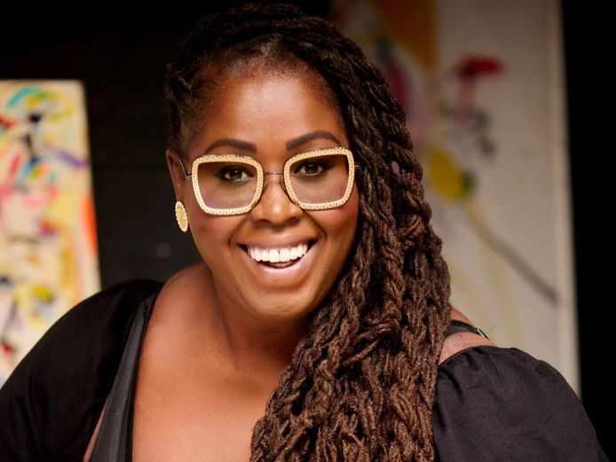 Shirma Rouse heeft haar handen vol en nieuwe look voor Sarah van Soelen ...