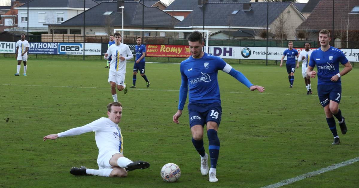 Wat een stunt! KFC Nijlen buigt met tien man 3-0 ruststand om bij Schoonbeek-Beverst (3-3): "Zo ...