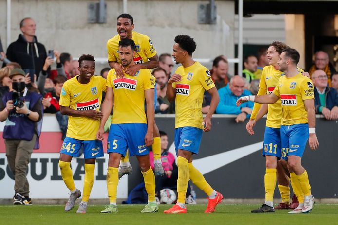 KVC Westerlo gaat met een goed gevoel de herfstbreak in na klinkende 6 ...