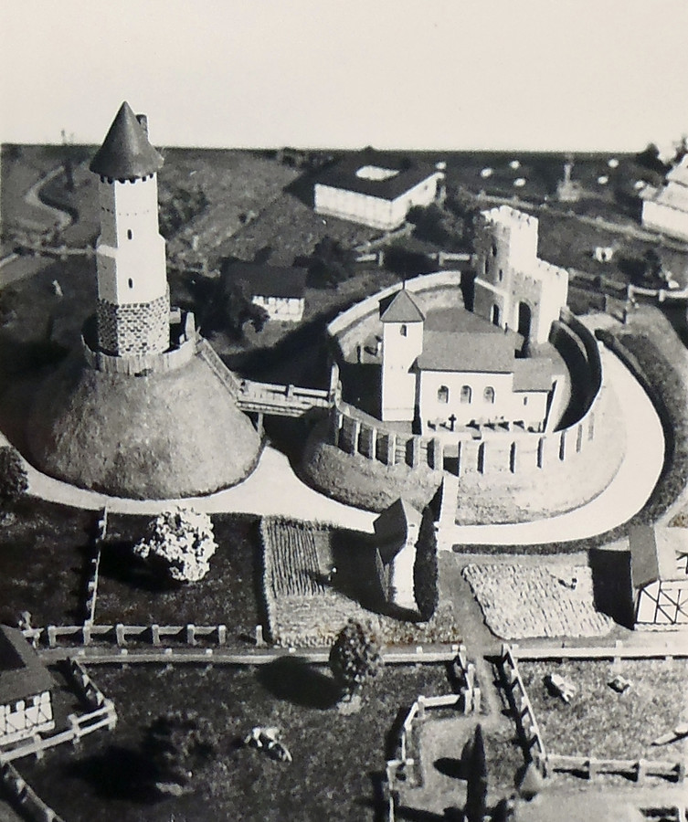 Burcht van Brustem geeft nieuwe geheimen prijs: “Tweede bruggenhoofd ...