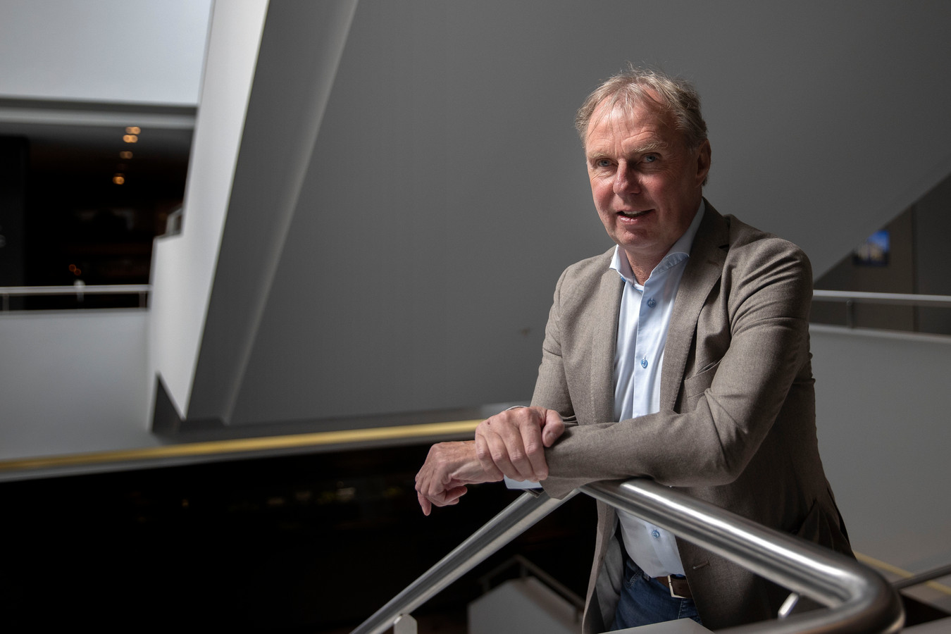 Stan Valckx wil best weer een stap omhoog maken: ‘Daarvoor heb ik ...