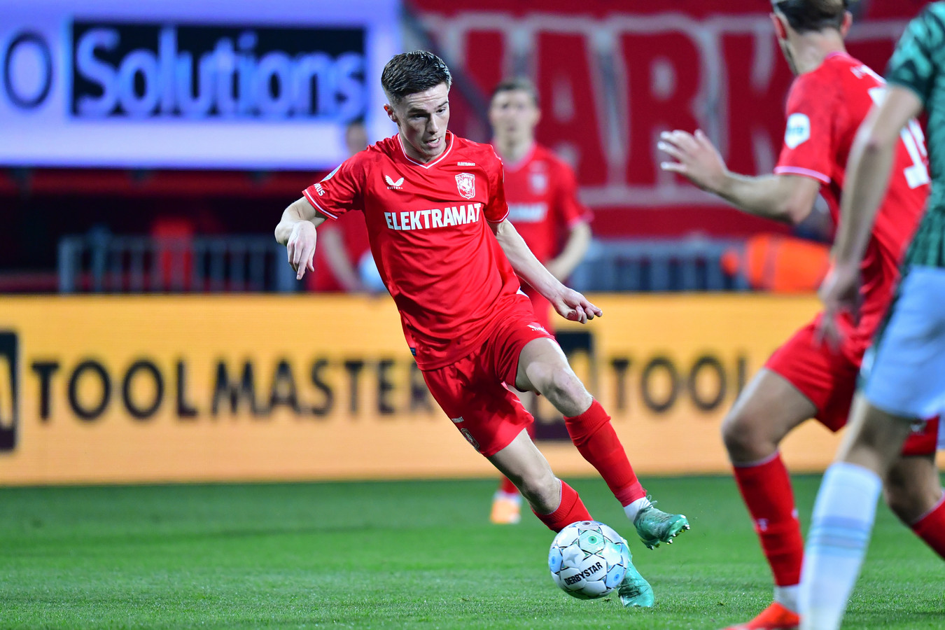 De onverwachte uitblinkers van FC Twente heten Mathias Kjølø en Daan ...