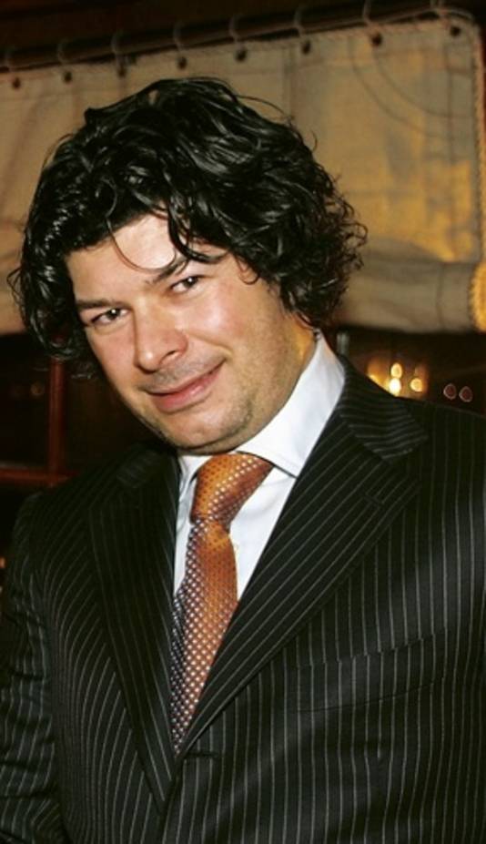 GelreDome-eigenaar Michael van de Kuit is een schuchtere amokmaker ...