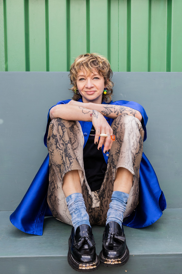 Jacqueline Govaert: ‘Voor ons gezin was Krezip wel een beetje te veel ...