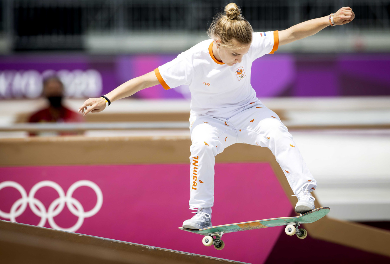 Olympiërs Roos en Keet zijn een voorbeeld voor skaters: ‘Ik wil ook ...