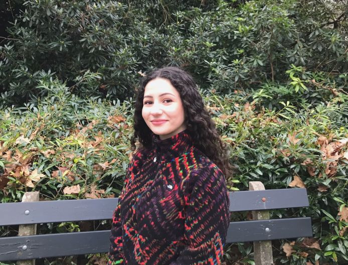 Zahra (20) weet nog niet wat ze wil worden: ‘Mensen hebben daar snel ...