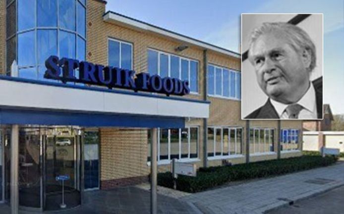 Conservenkoning en filantroop Hans Struik uit Putten overleden ...