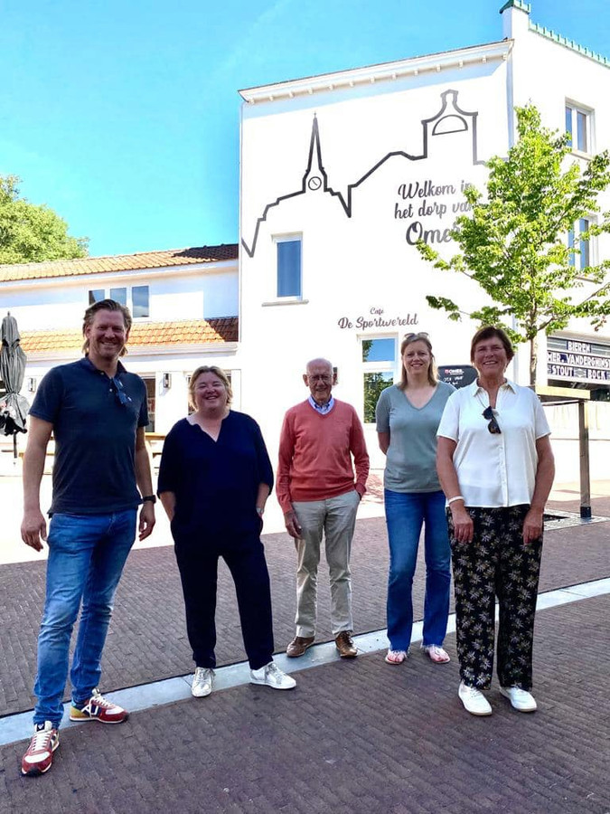 Bellegem krijgt kunstmarkt: “Zoals Place du Tertre in Parijs” | Foto ...