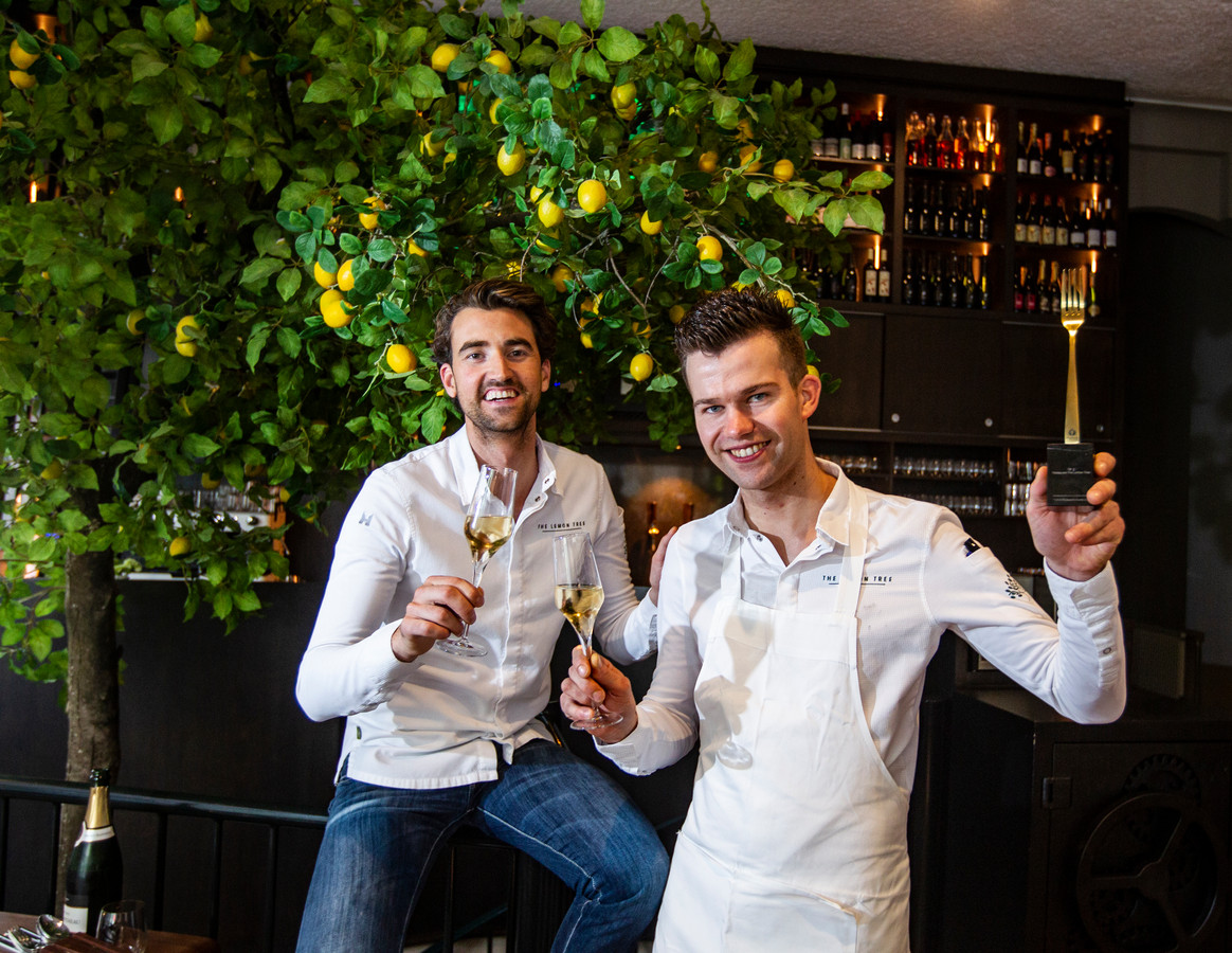 De mannen van The Lemon Tree in Deventer koken zichzelf in de kijker ...