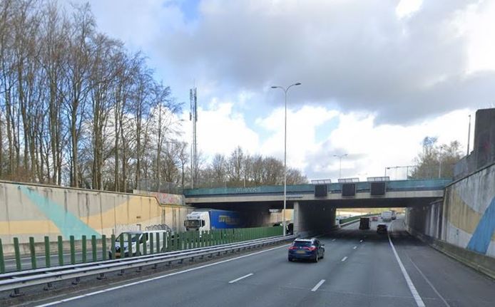 Tunnel in A28 bij Zeist onder controle vanwege slechte fundering ...